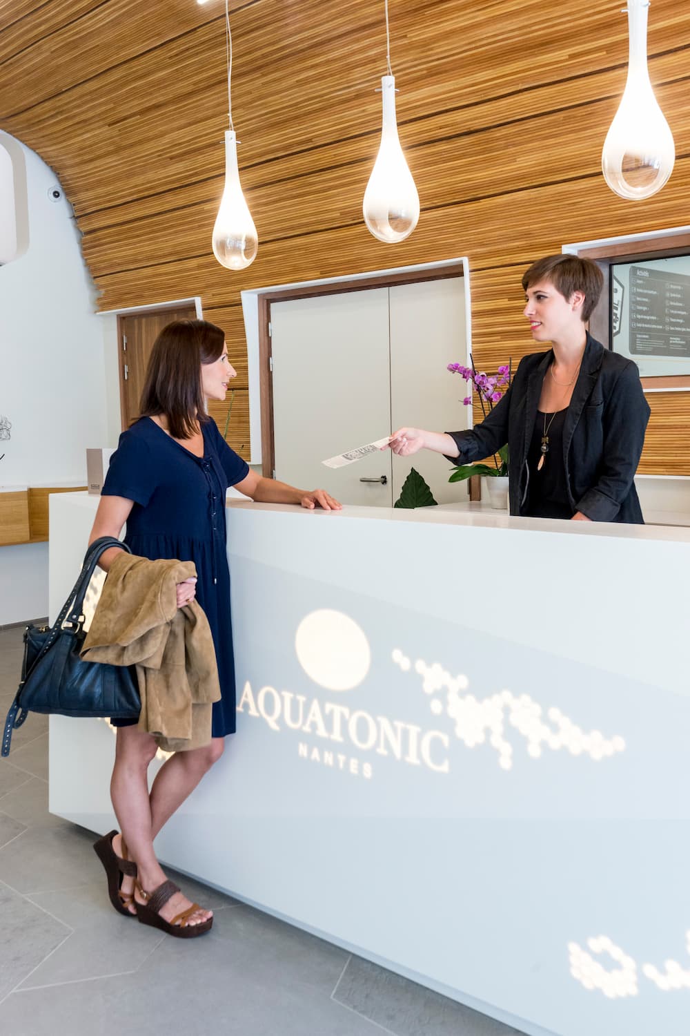 Bienvenue à l'Aquatonic ! - Aquatonic Nantes