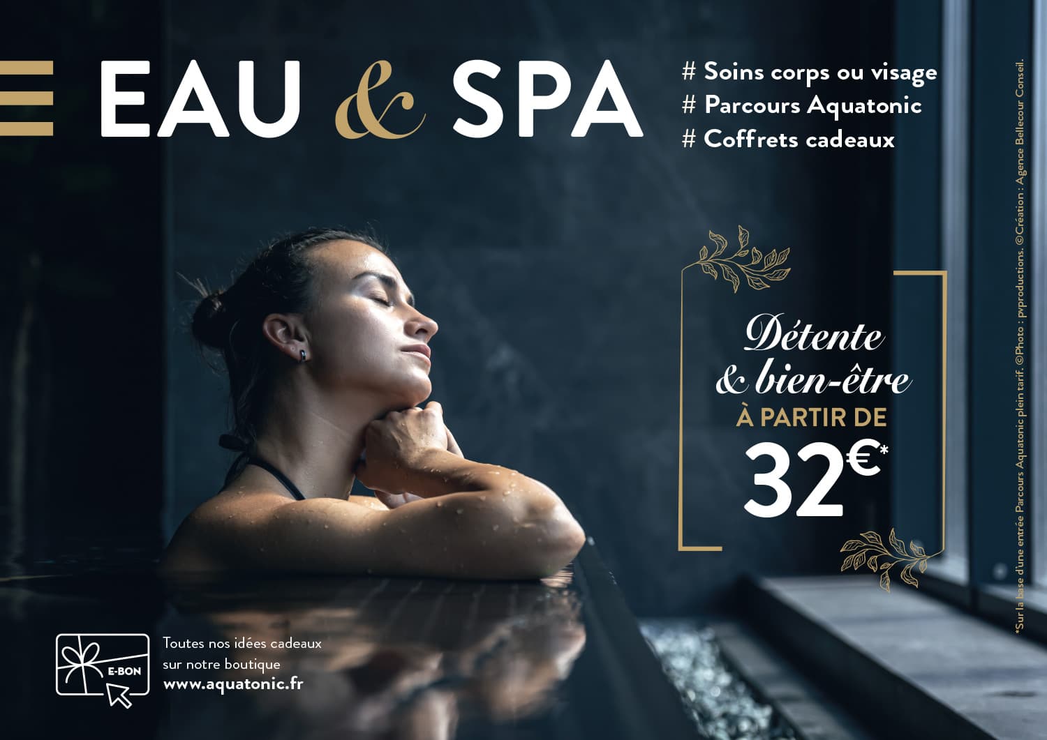 Affluence du parcours Aquatonic - Aquatonic Nantes