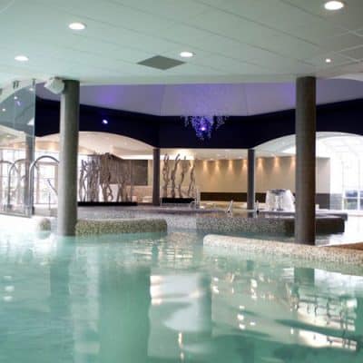 Une entrée au Parcours Aquatonic - Aquatonic Rennes