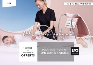 Centre aquatique, Salle de sport, Institut Spa - Aquatonic Rennes