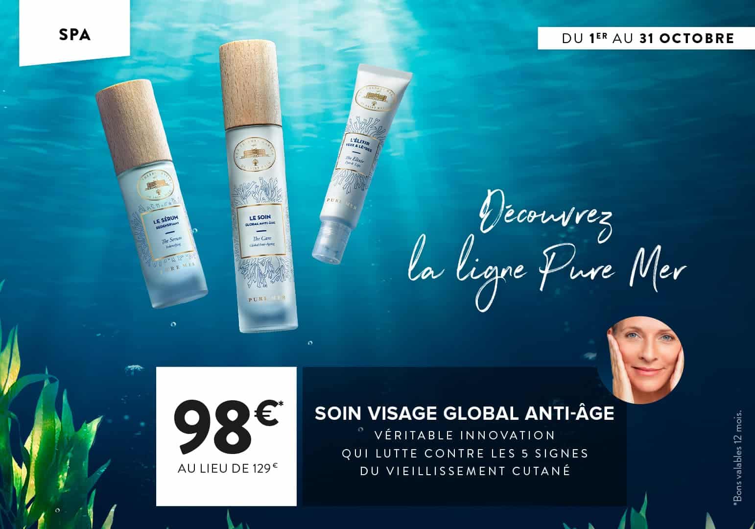 Centre aquatique, Salle de sport, Institut Spa - Aquatonic Rennes