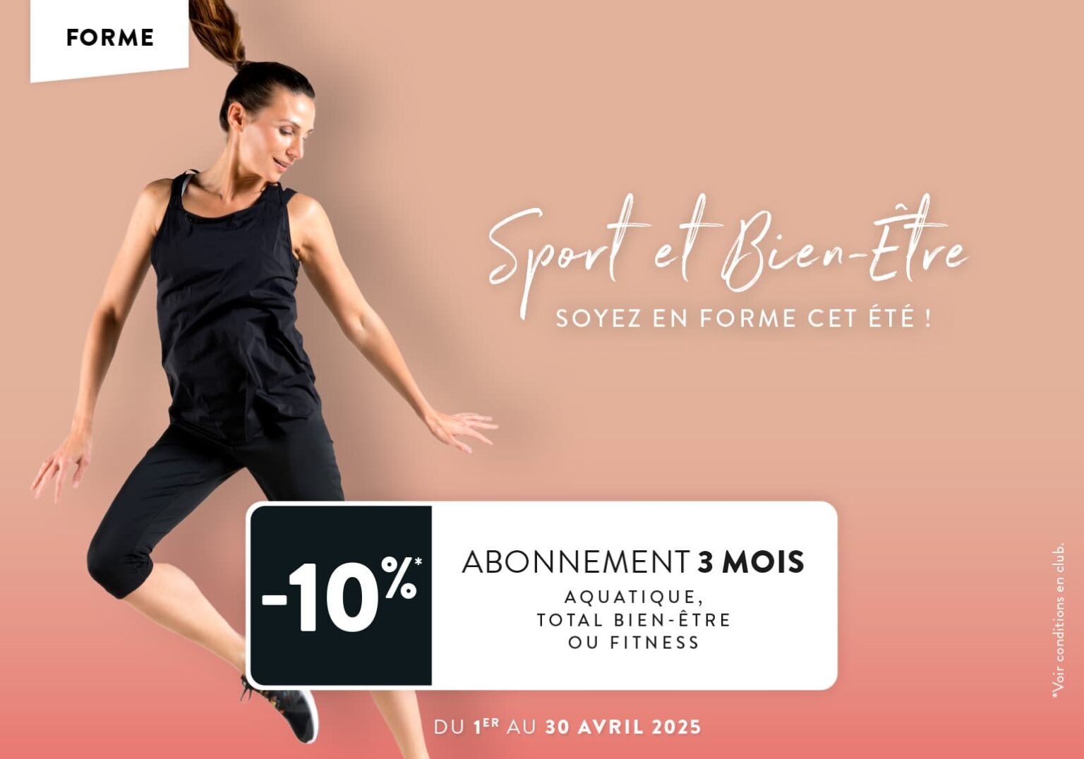 Centre aquatique, Salle de sport, Institut Spa - Aquatonic Rennes