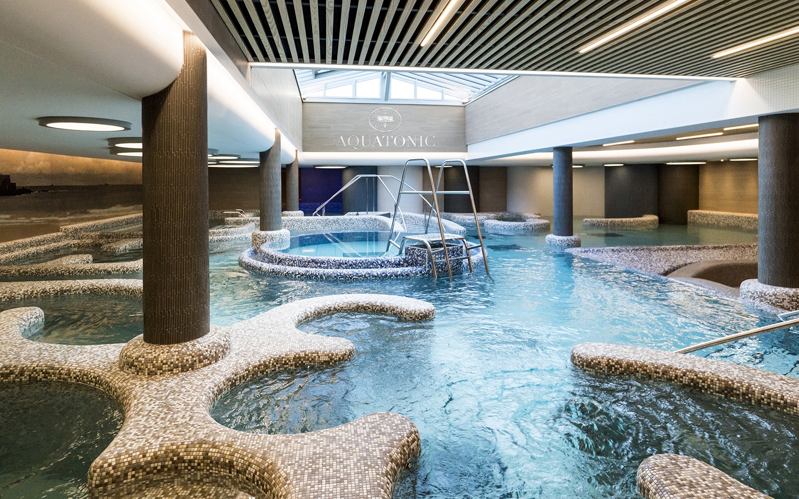 Offres Spéciales de l'Aquatonic de Rennes