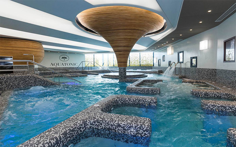 Aquatonic – Un univers de détente et de bien-être. Spa, Aqua, Fitness.